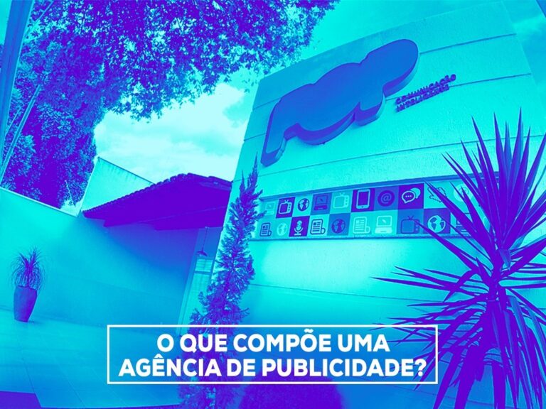 O que compõe uma agência de publicidade? - Pop Comunicacao